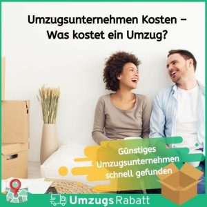 Spannende Was Kostet Der Umzug Bildnull