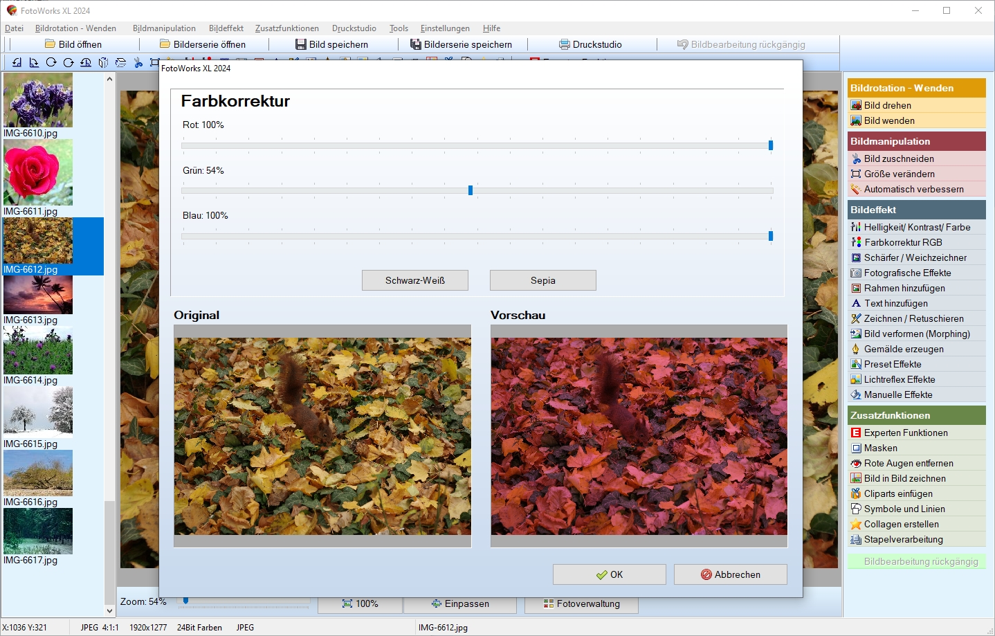 Die Fakten zu Fotobearbeitungsprogramm mit Relief-Effekten