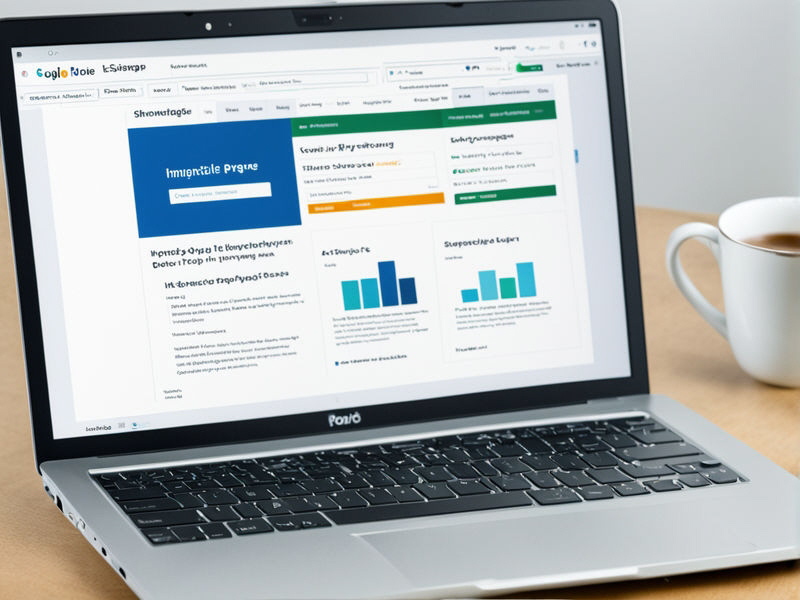 Homepage Software und die Bedeutung für Webseiten erstellen